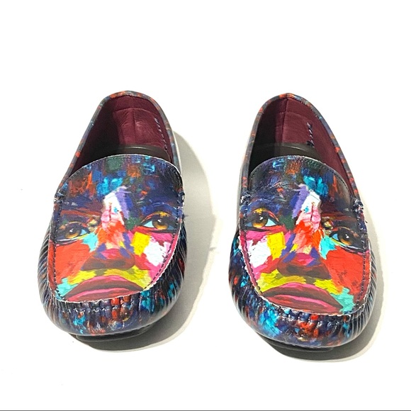 Robert Graham | Shoes | New Robert Graham Driving Shoes Loafers Ostra ...